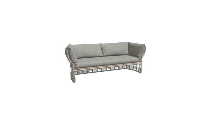 Sofa 3D models - Sketchfab