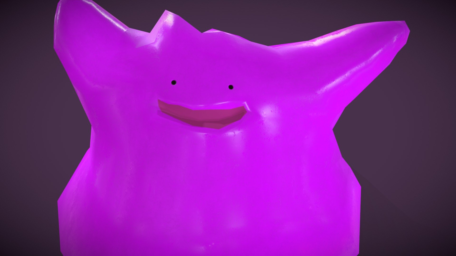 Ditto Animation - Download Free 3D model by PigeonMage [8b2b3c1 ...