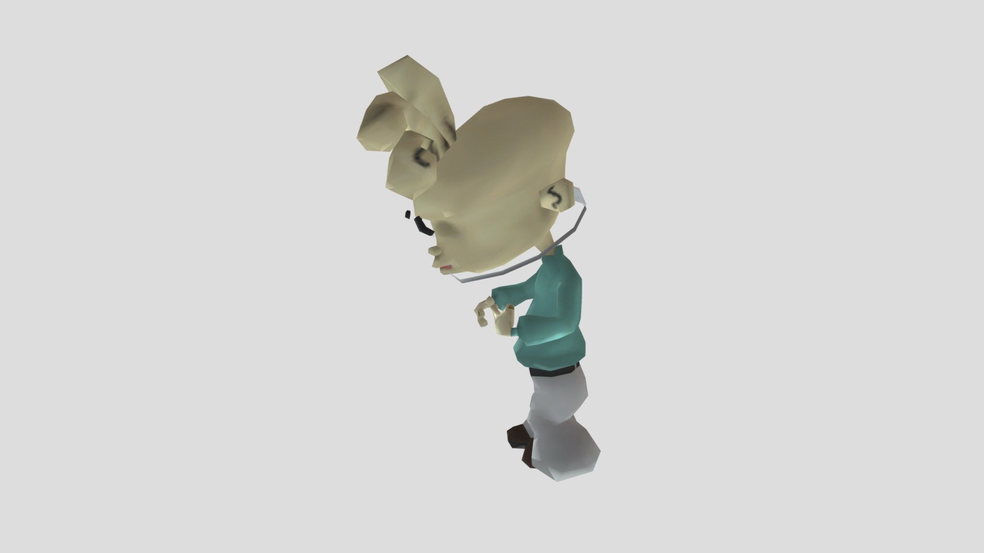 Jimmy - Download Free 3D model by patrick.ambrose2840 [8b2b5a5] - Sketchfab