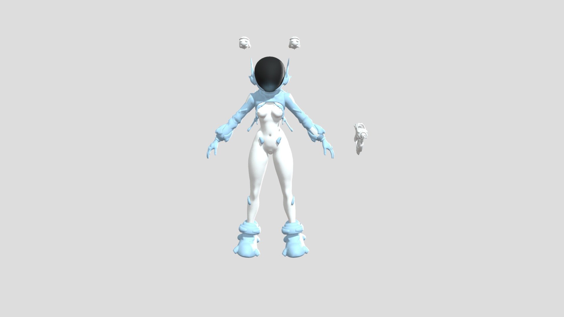 Image To Stl.com_juno_1.0_release - Download Free 3D model by ...