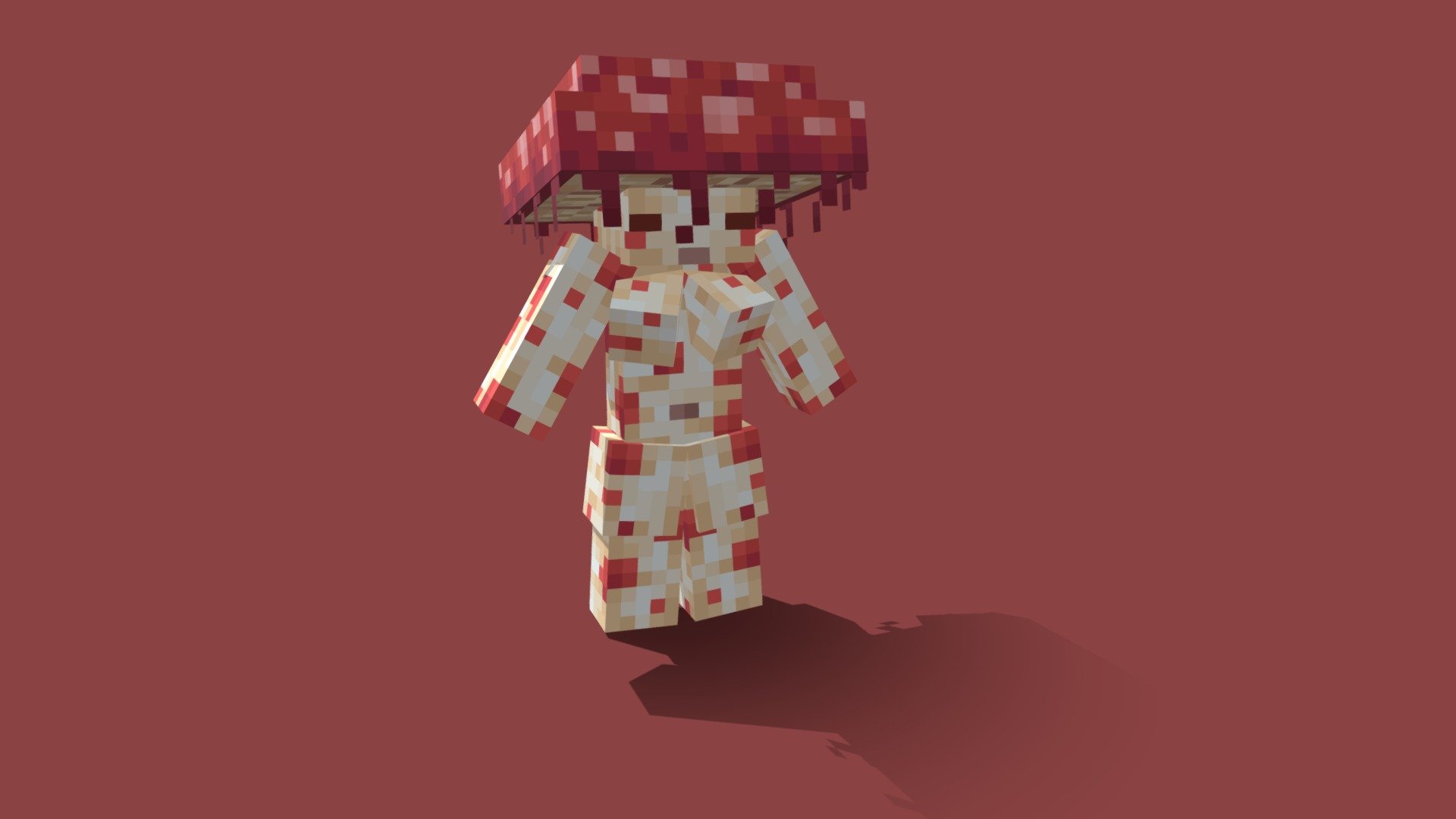 Fungal - 3D model by necrosis320 [8b2c775] - Sketchfab