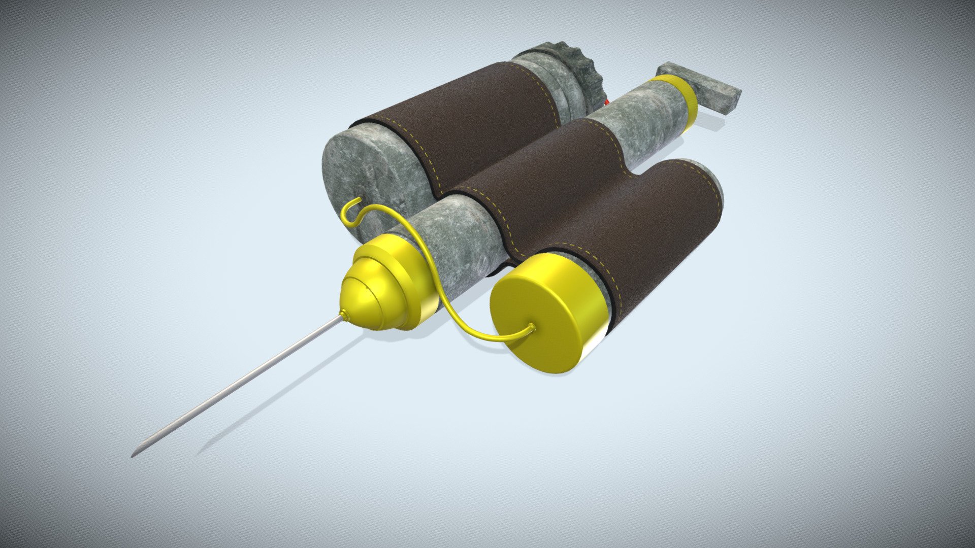 Fallout Psycho Buff - Buy Royalty Free 3D model by COSEDIMARCO [8b2cd20 ...