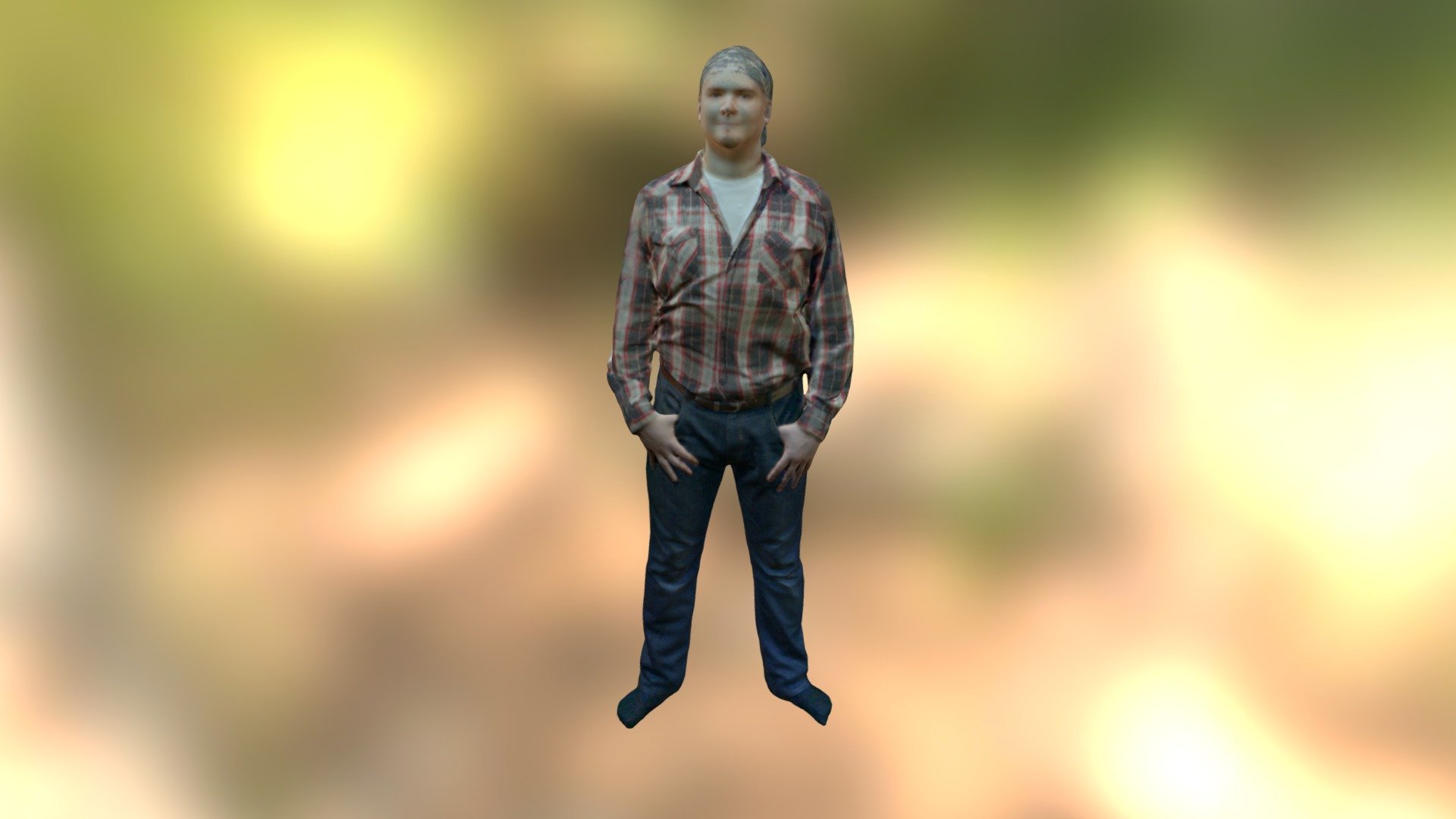 3D scan test - 3D model by 3D Jampat (@3djampat) [8b2e69e] - Sketchfab