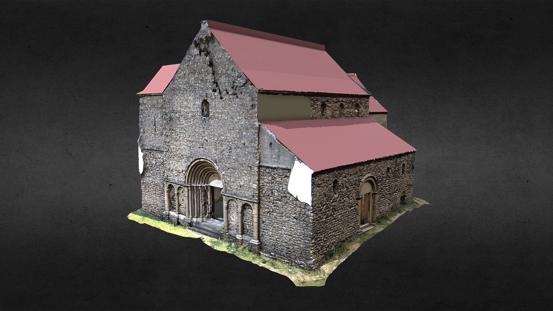 SEP23-Scratch model 1 - 3D model by william.hungerford [8b2feb9 ...