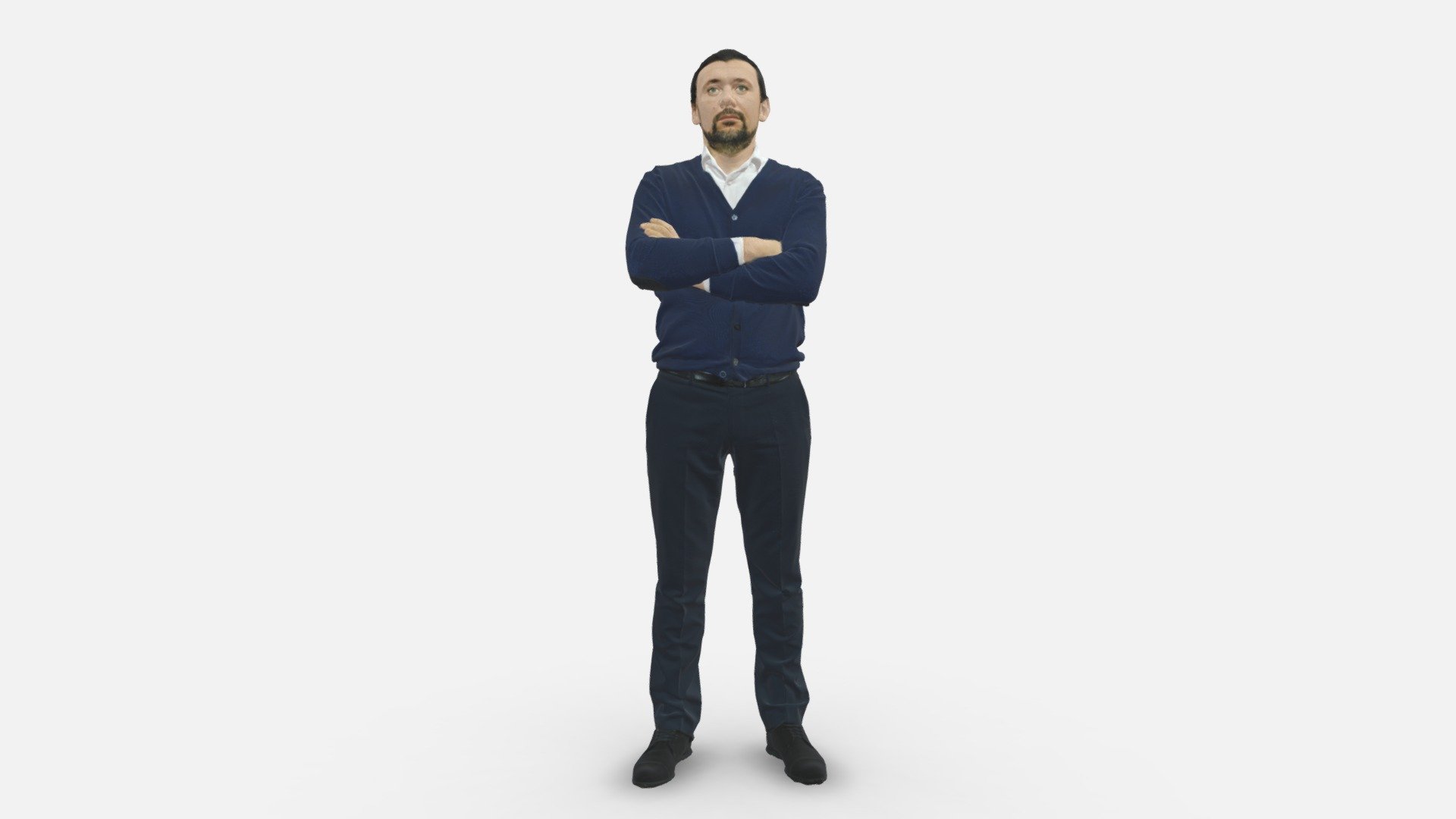 IT Manager 0927 - Buy Royalty Free 3D model by 3DFarm [8b31304 ...