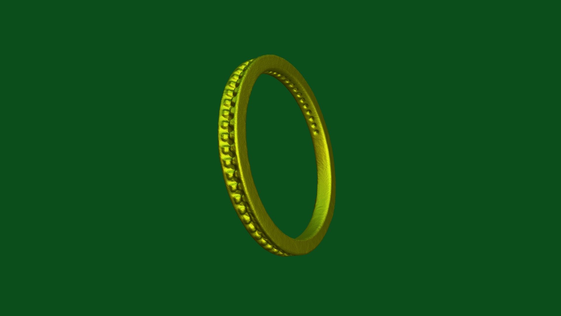 Small round ring - 3D model by Nancy/Lanzi Luo (@Thunk3D-Nancy ...