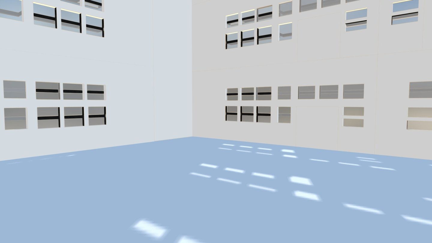 Chong Yuet Ming Chemistry Building - 3D model by laich10 [8b3221b ...