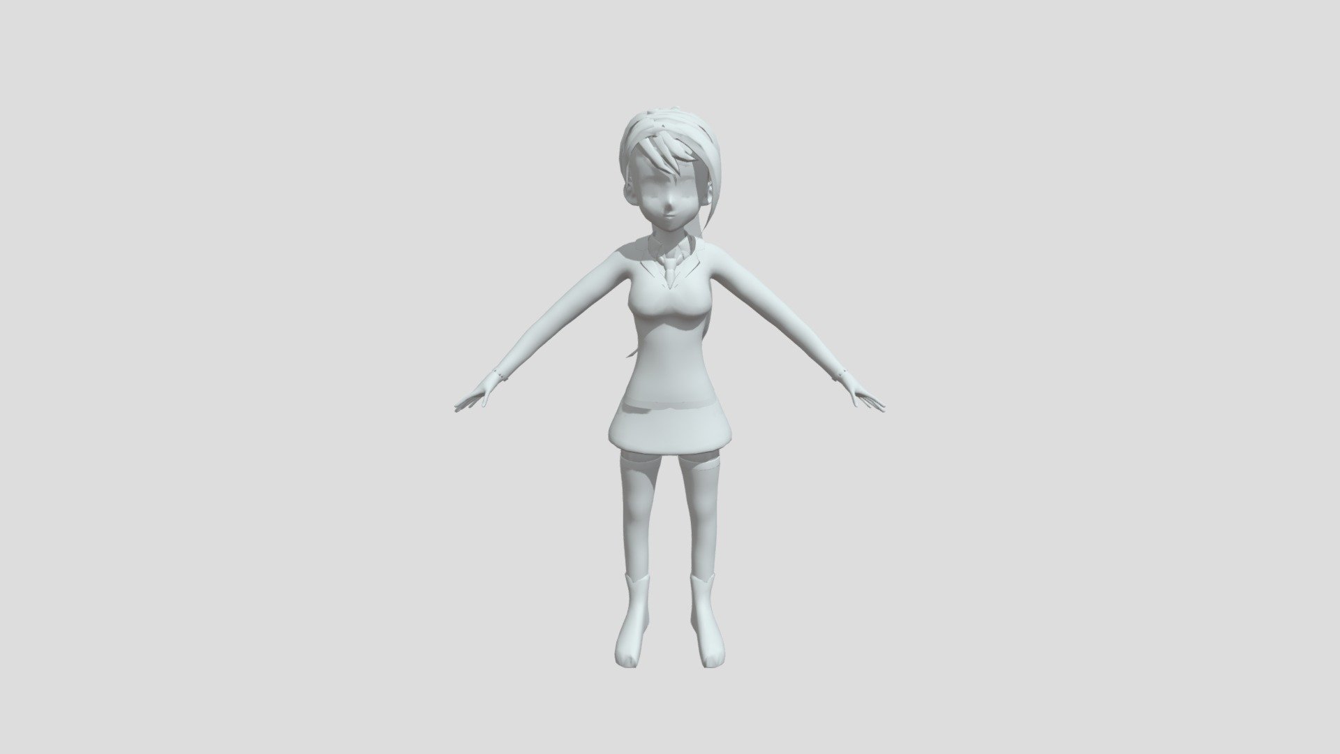 Npc3 - Download Free 3D model by neutralize [8b32923] - Sketchfab