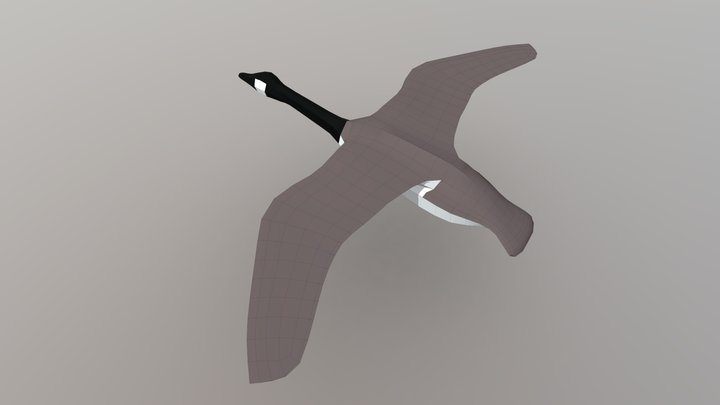 Goose 3D models - Sketchfab