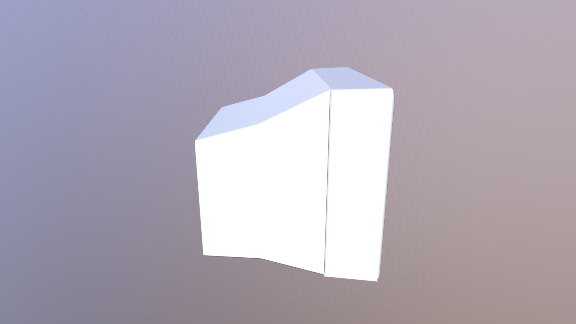 Mesh Computer Monitor - 3D model by Carlos01 [8b34063] - Sketchfab