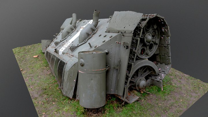 T91 3D models - Sketchfab