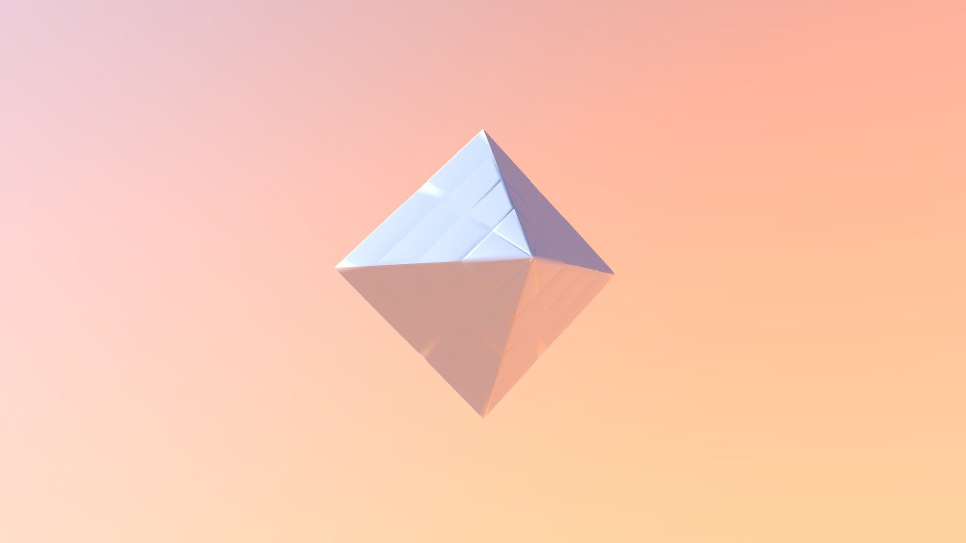 Diamond - Download Free 3D model by GalacticHypernova ...