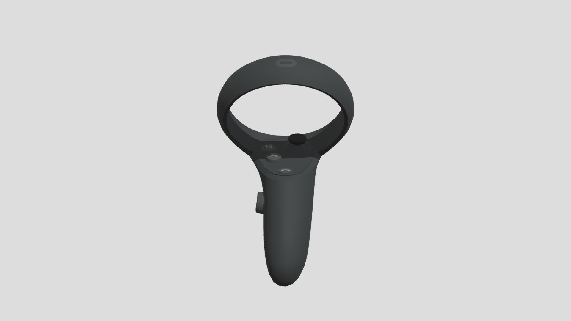 Oculus Quest Controller Right - 3D model by bugrunner [8b3820b] - Sketchfab