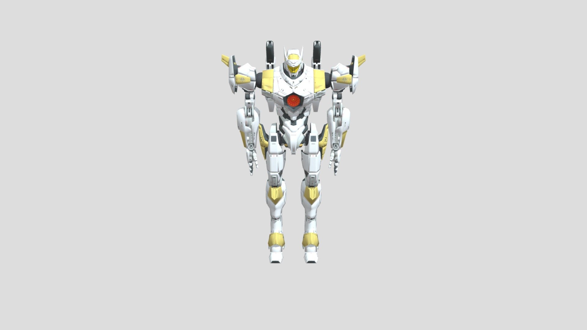 Hunter_vertigo - Download Free 3D model by KenzoDkohno-Shelly [8b38aba ...