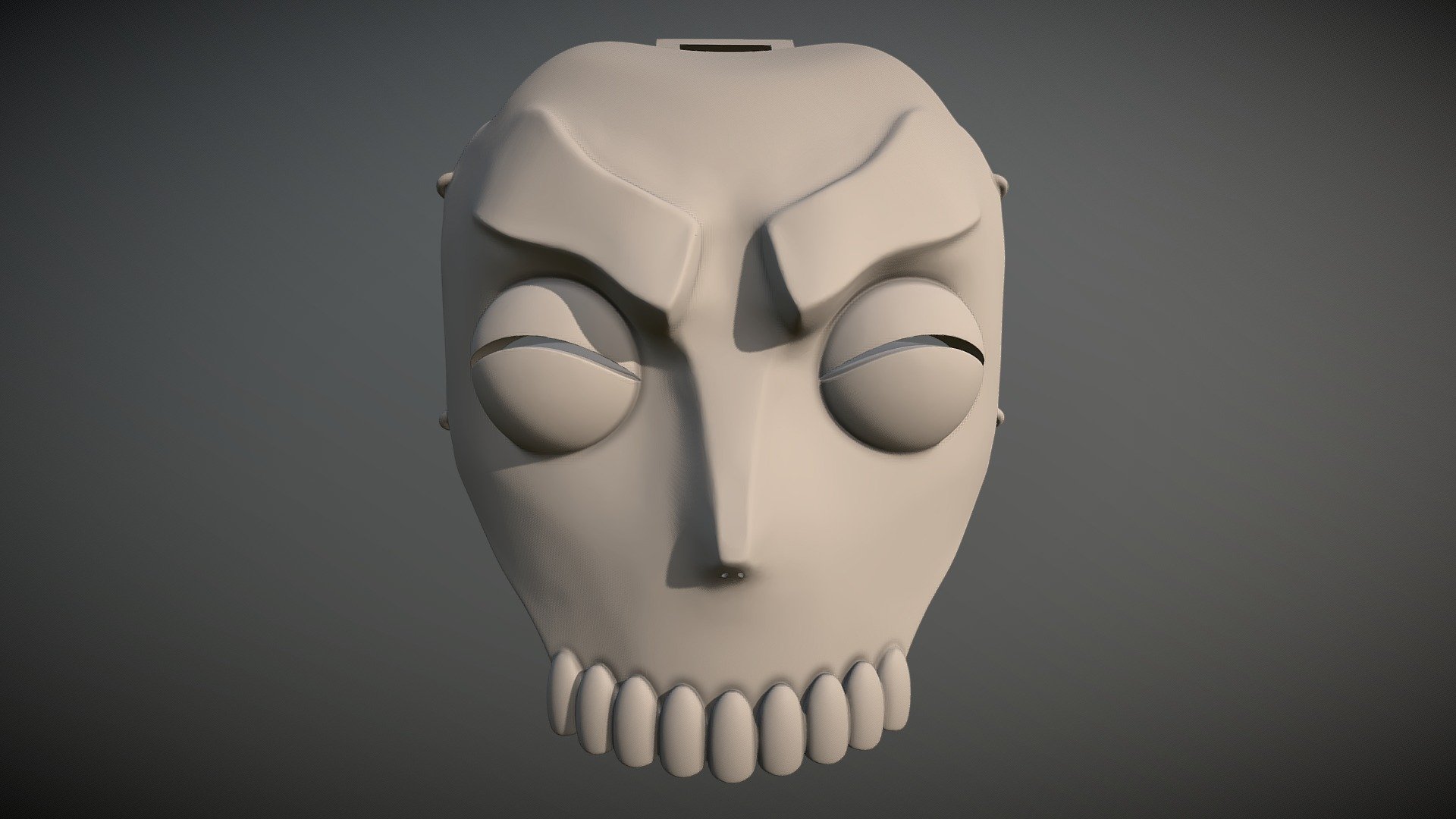 Assassin Mask - Buy Royalty Free 3D model by robulltec [8b38c5e ...