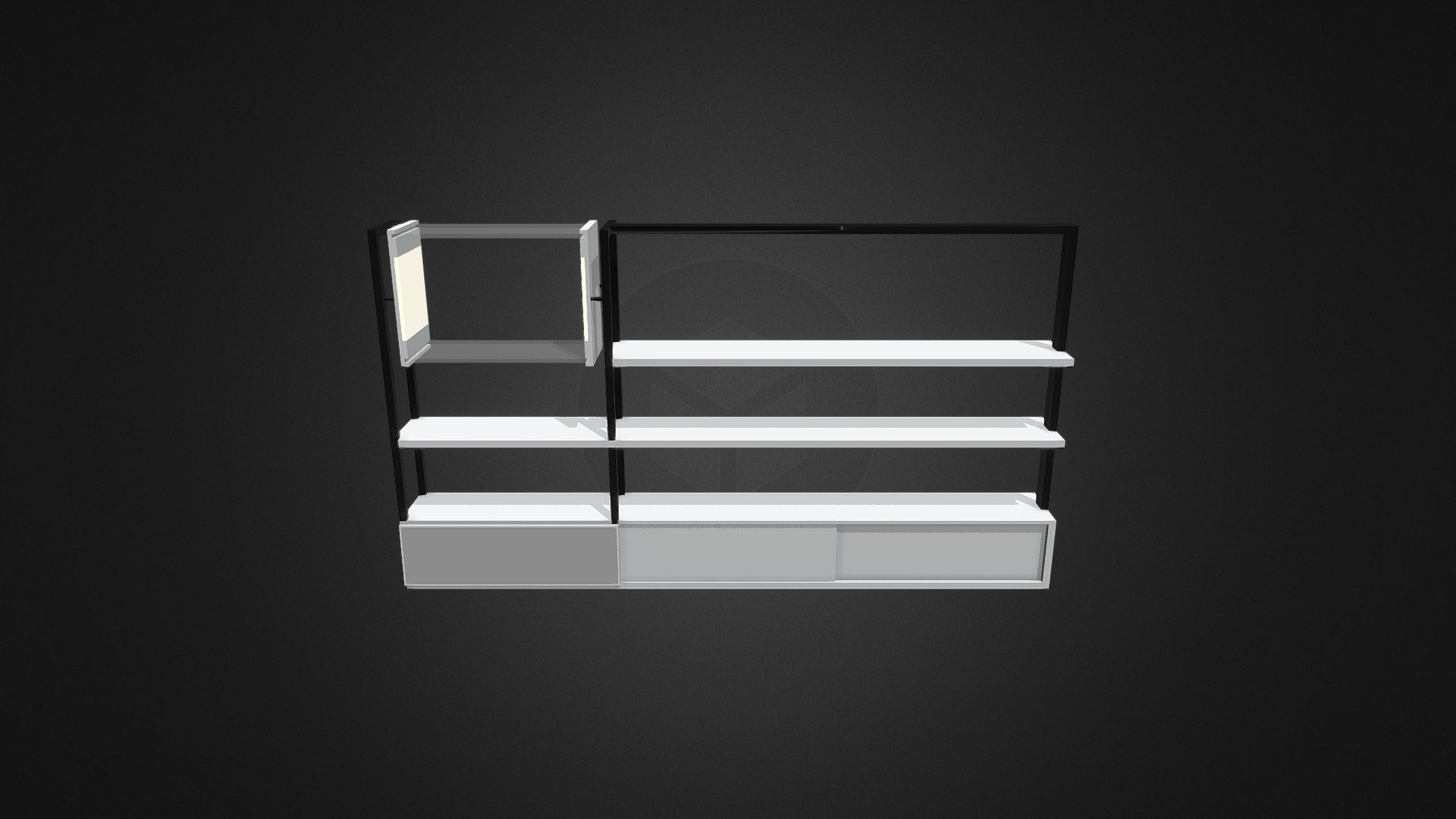 Keyshot - 3D model by thongtue13595 [8b39a7f] - Sketchfab