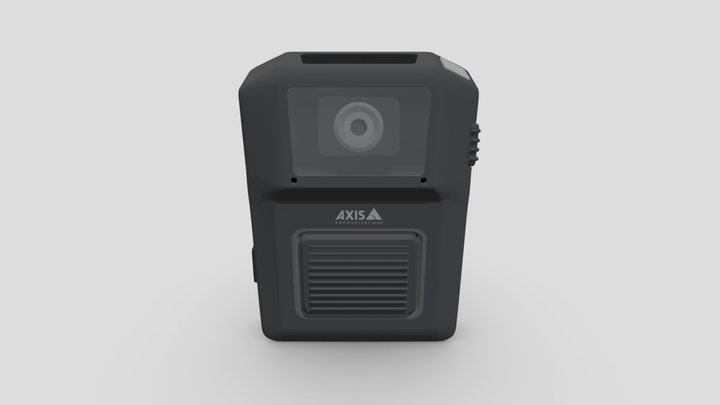 Axiscommunications 3D models - Sketchfab
