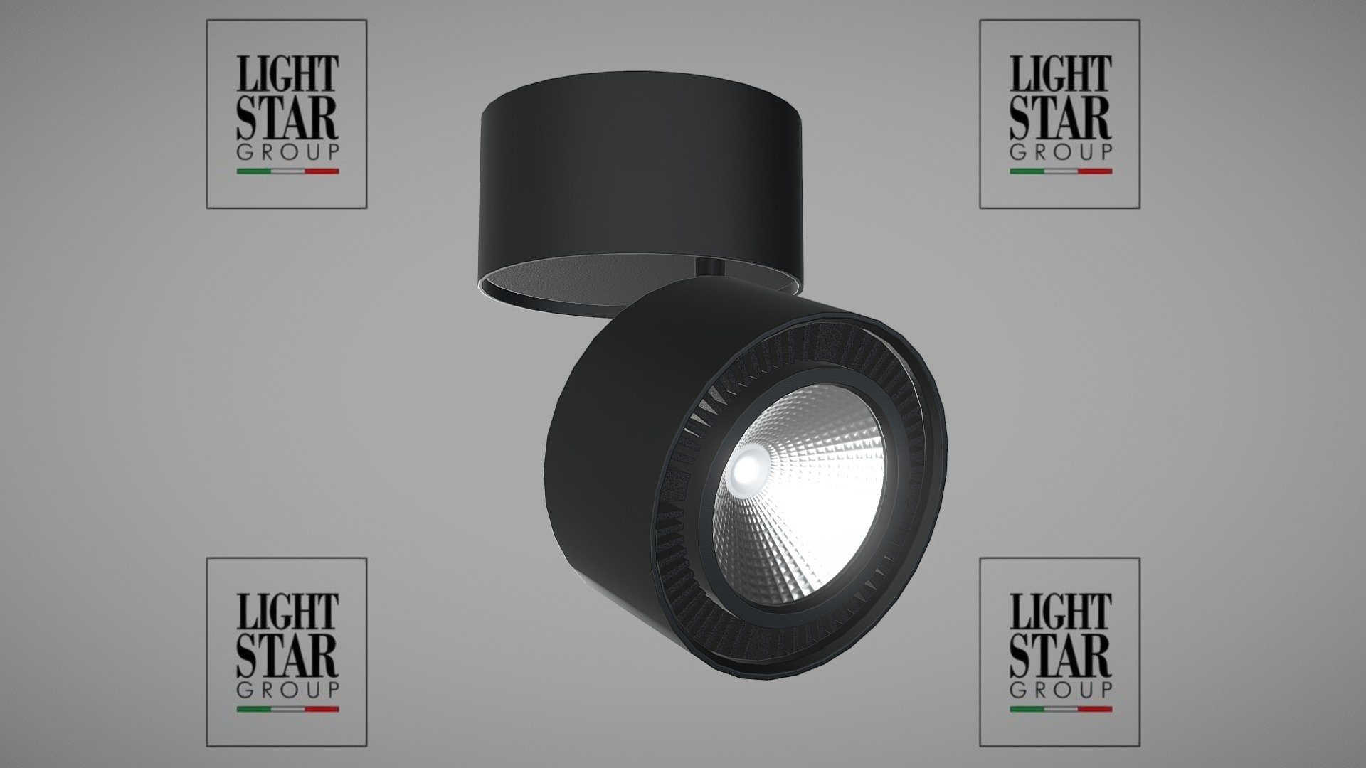 2138x7 Forte Lightstar - Download Free 3D model by LIGHTSTAR GROUP (@LIGHT_STAR_GROUP) [8b3a962 ...