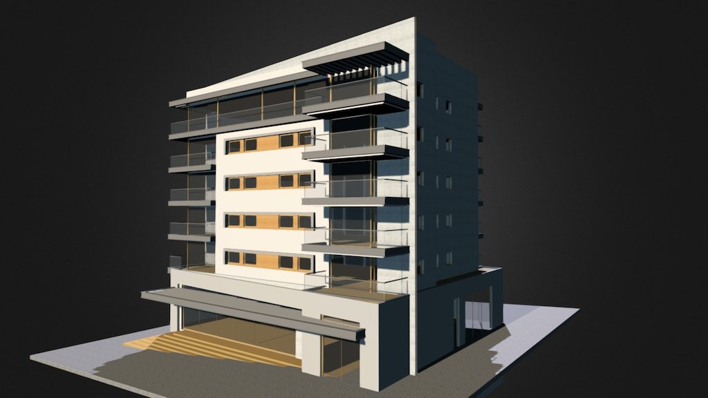 Model - 3D model by vdbpresentations [8b3b08e] - Sketchfab
