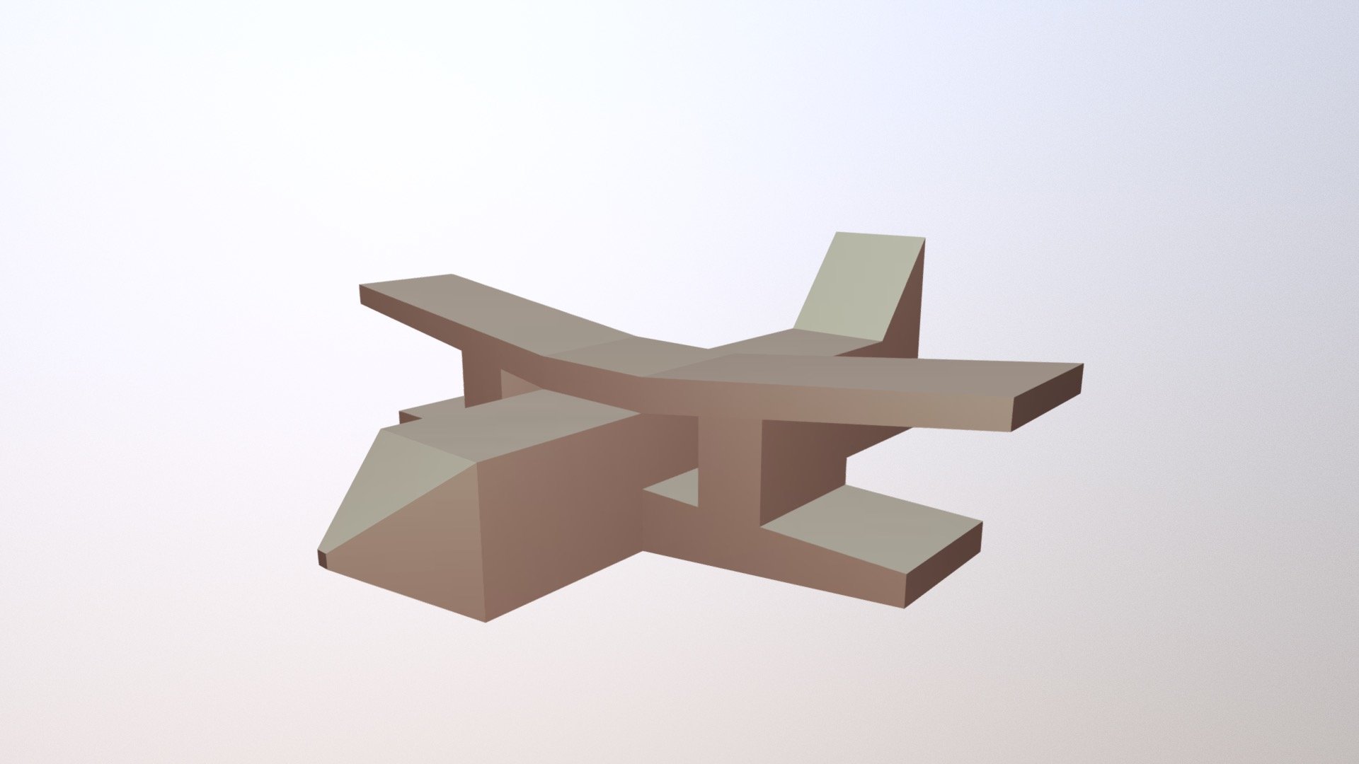 Block Plane - 3D model by instabam42 [8b3b88d] - Sketchfab