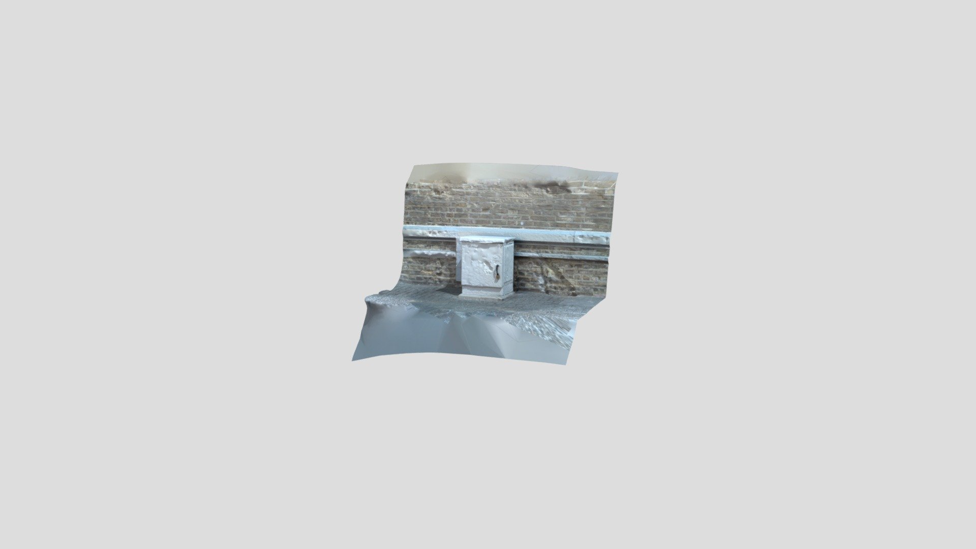 Street metal box - Download Free 3D model by thecansone [8b3b914 ...
