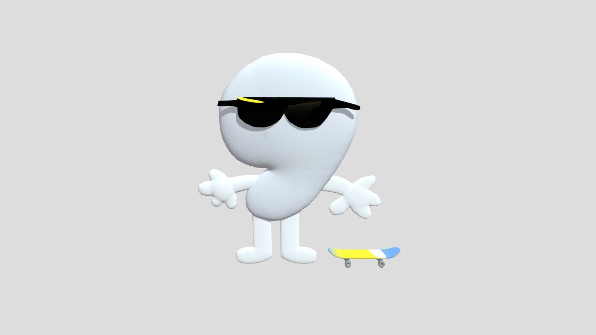 bfdi-xfohv-nine - 3D model by Renlikesobjectshows (@misslethepit ...