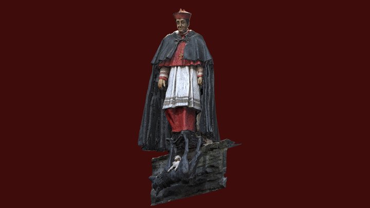Fugure 3D models - Sketchfab