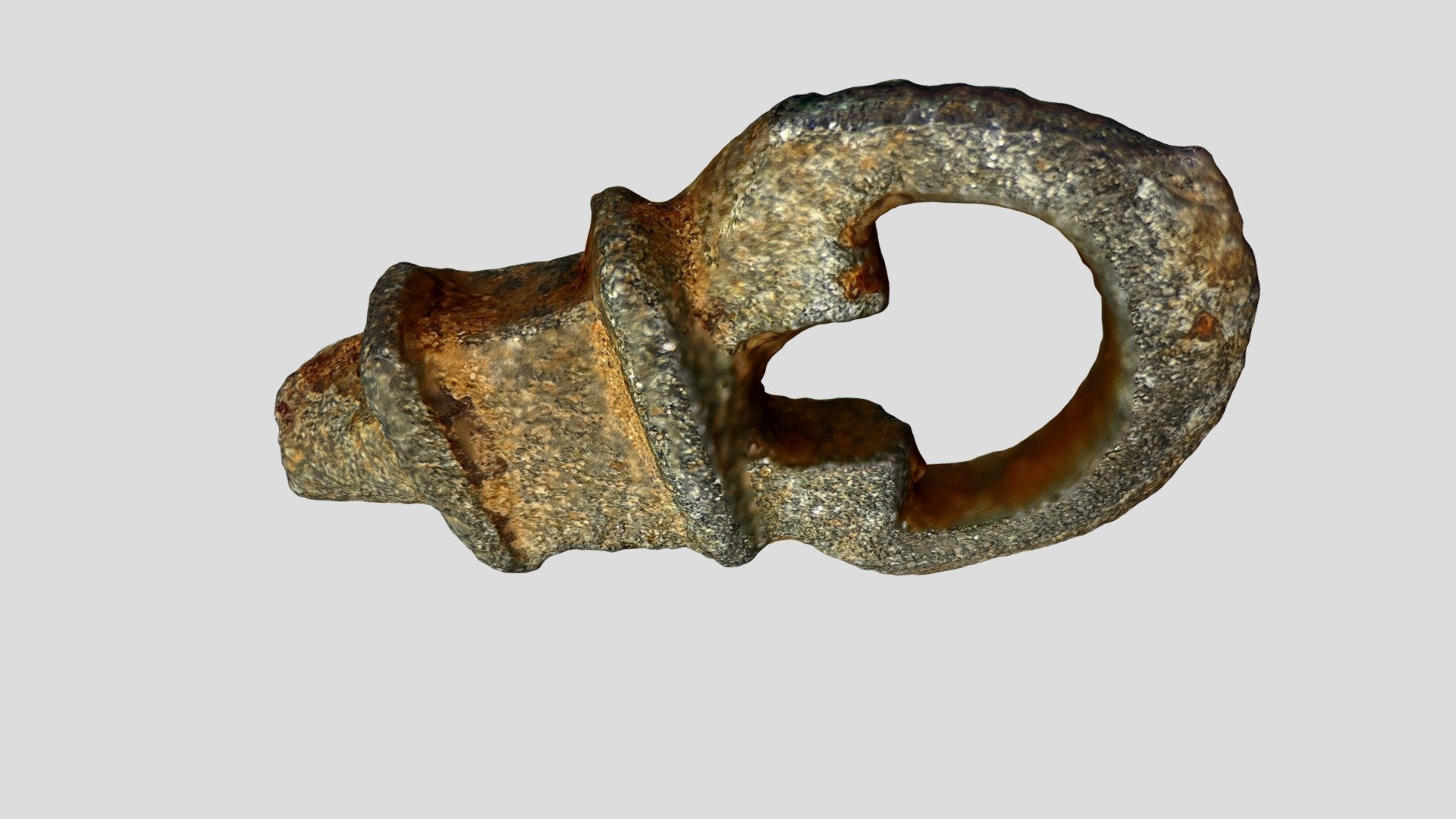 ESS-A17C49 Roman Key - Download Free 3D model by Mark.Jeffcock [8b3c832 ...