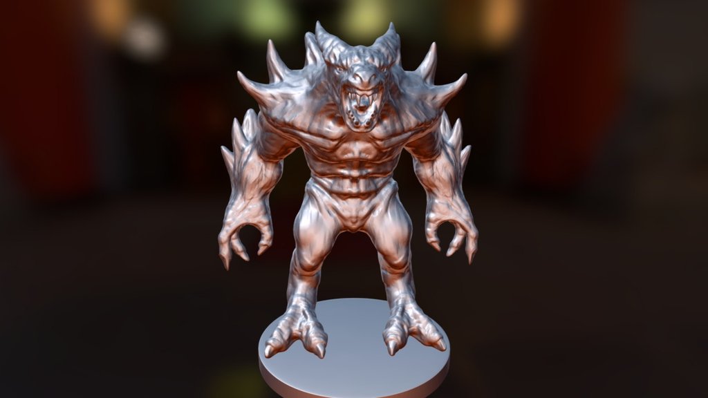 WULG - 3D model by grogbro [8b3d171] - Sketchfab