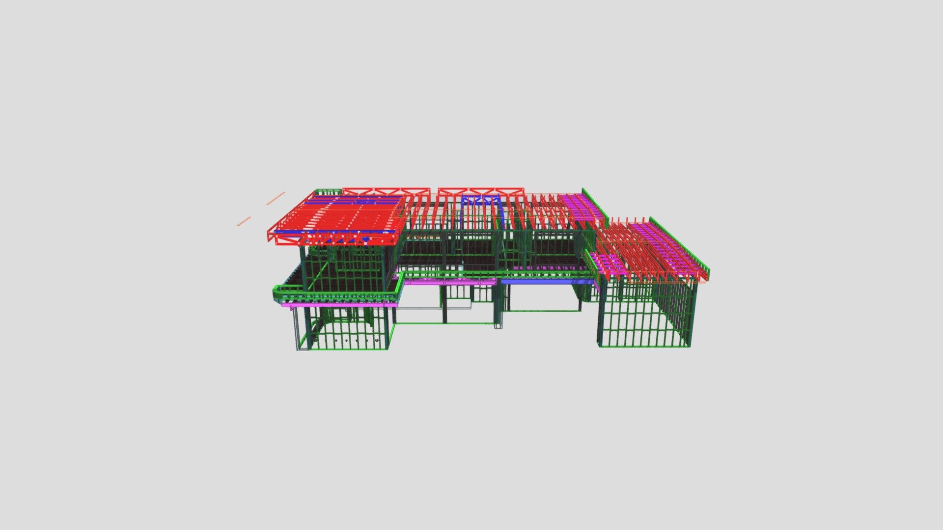 Unique 3D V3 - 3D model by Dahlsens [8b3d1b8] - Sketchfab