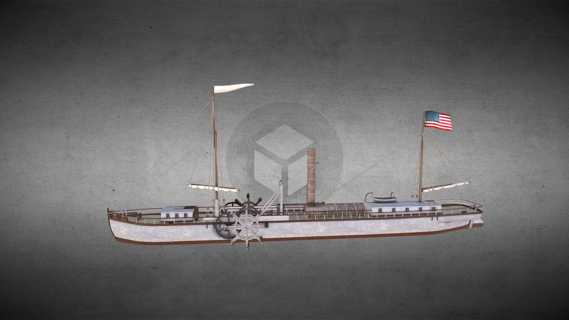Clermont - Download Free 3D model by NorbertNagy [8b3d5bb] - Sketchfab