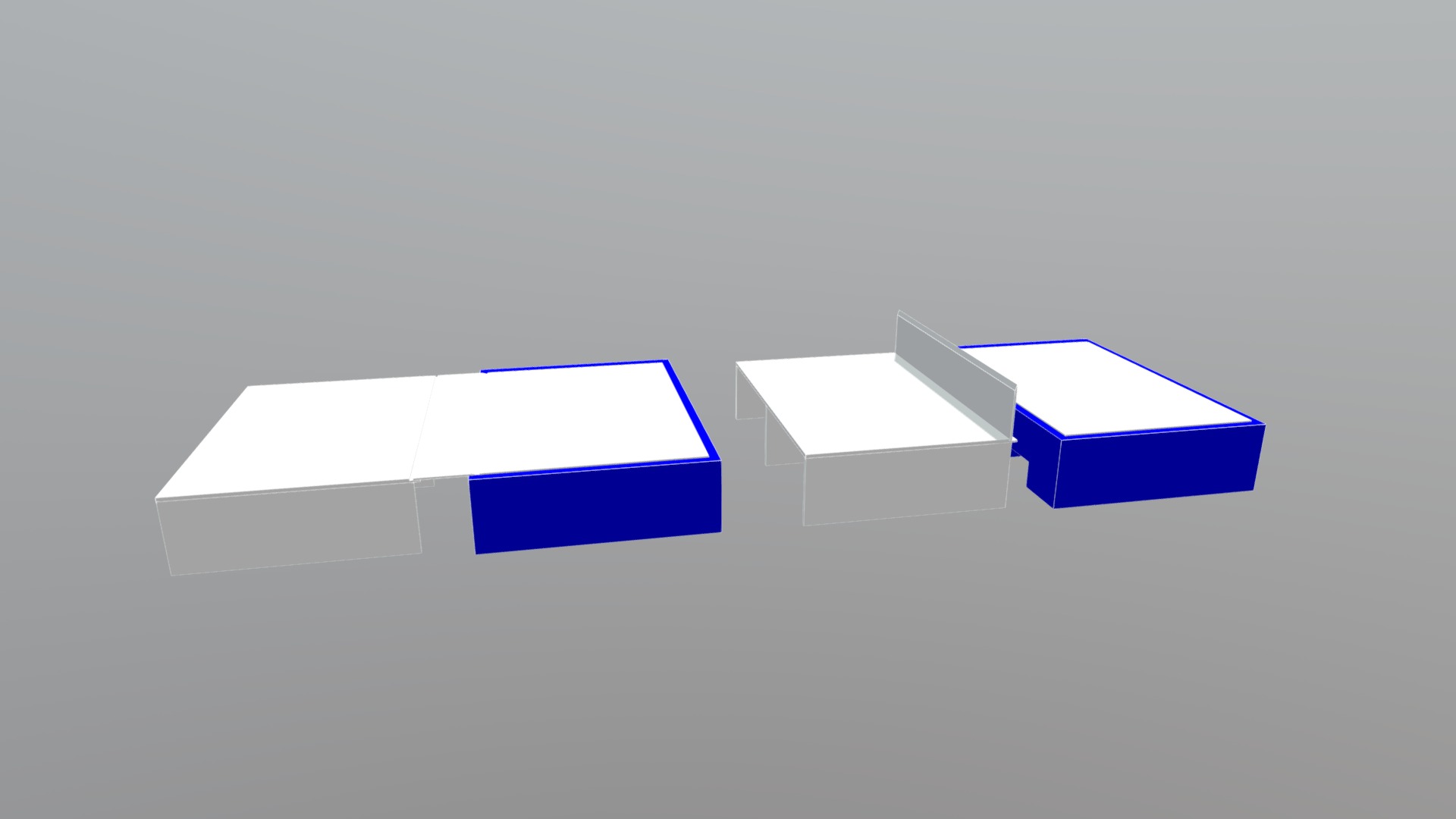 Off load Table - 3D model by Has Been Office Furniture (@hasbeen ...