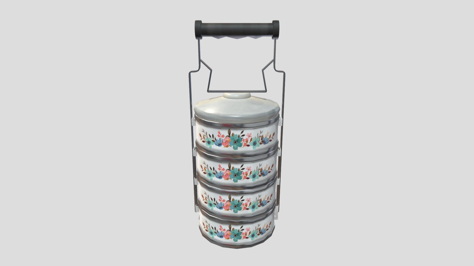 Tiffin 3D 4 - 3D model by Ziva H (@Ziva_H) [8b3fa5d] - Sketchfab