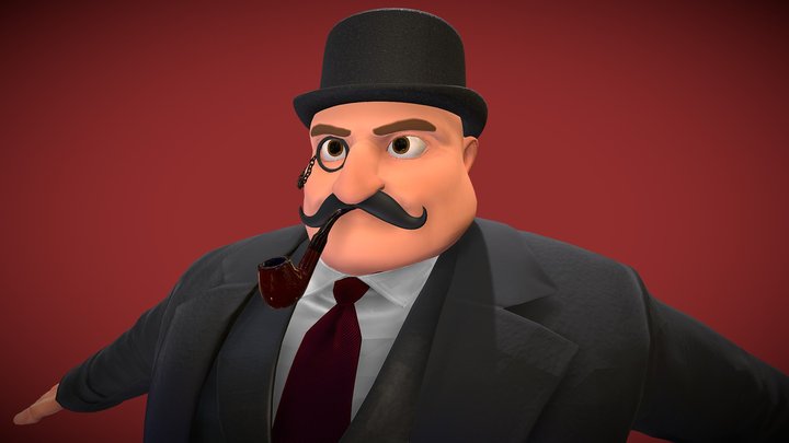 Fatman 3D models - Sketchfab