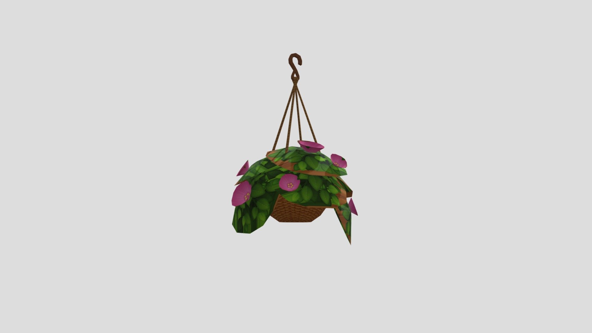 Hello Neighbor Plant - Download Free 3D model by Juandaneitor master ...