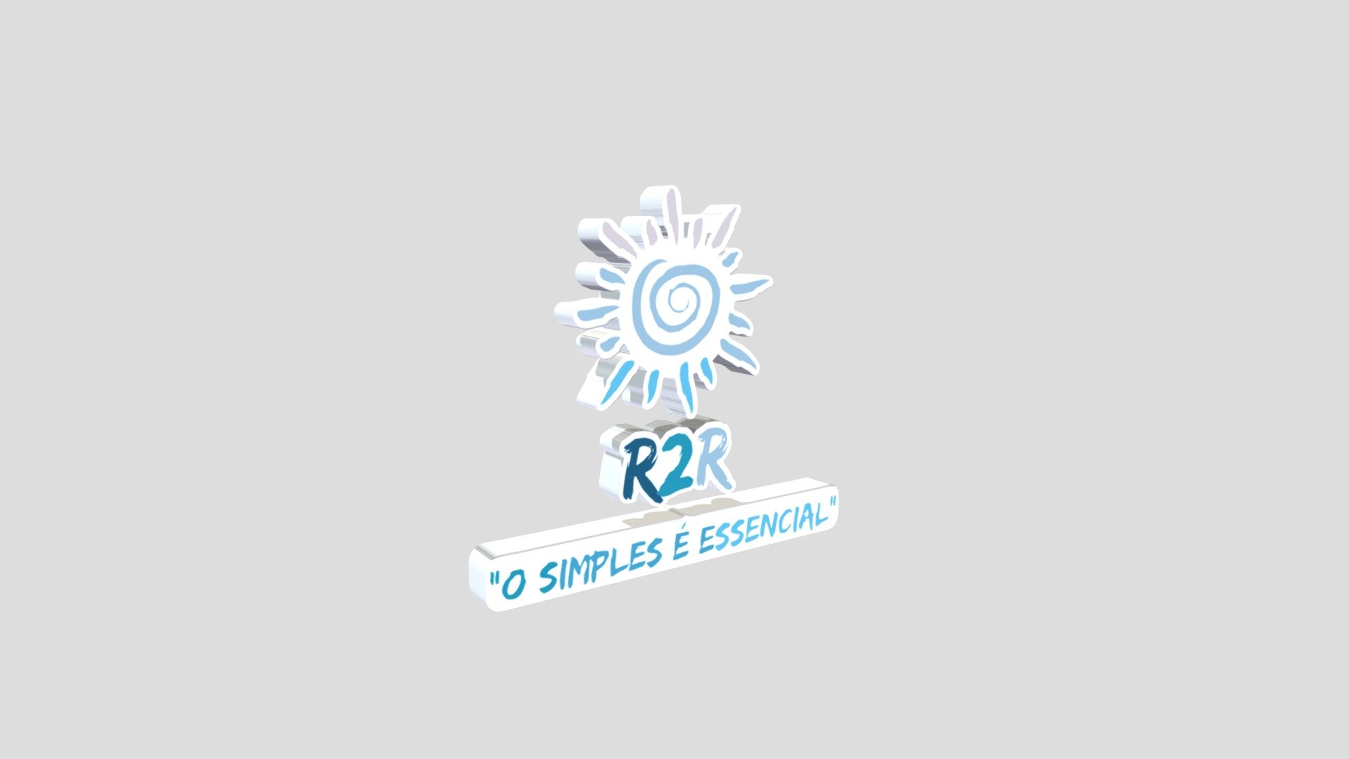 r2r - Download Free 3D model by sualogo3d [8b42b63] - Sketchfab