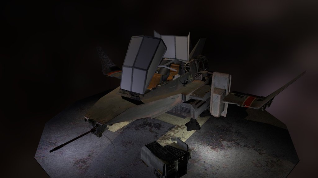 Projet SF-fight4-scene - 3D model by Mag26 (@dub0026) [8b43200] - Sketchfab