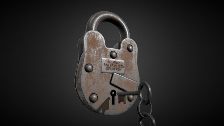 Prison 3D models - Sketchfab