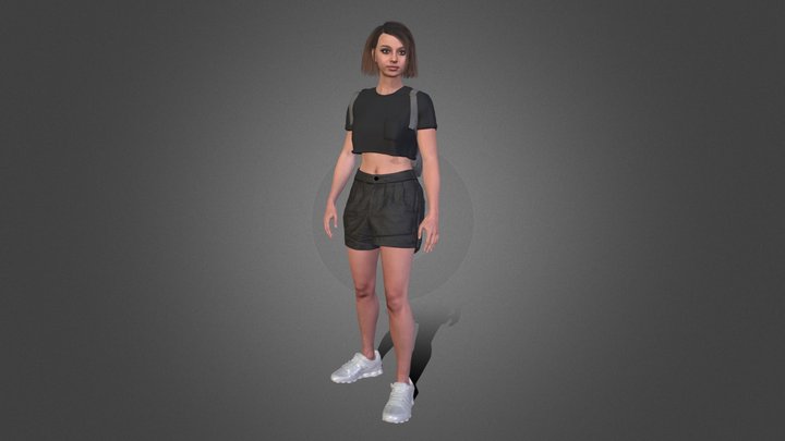 Running 3D models - Sketchfab
