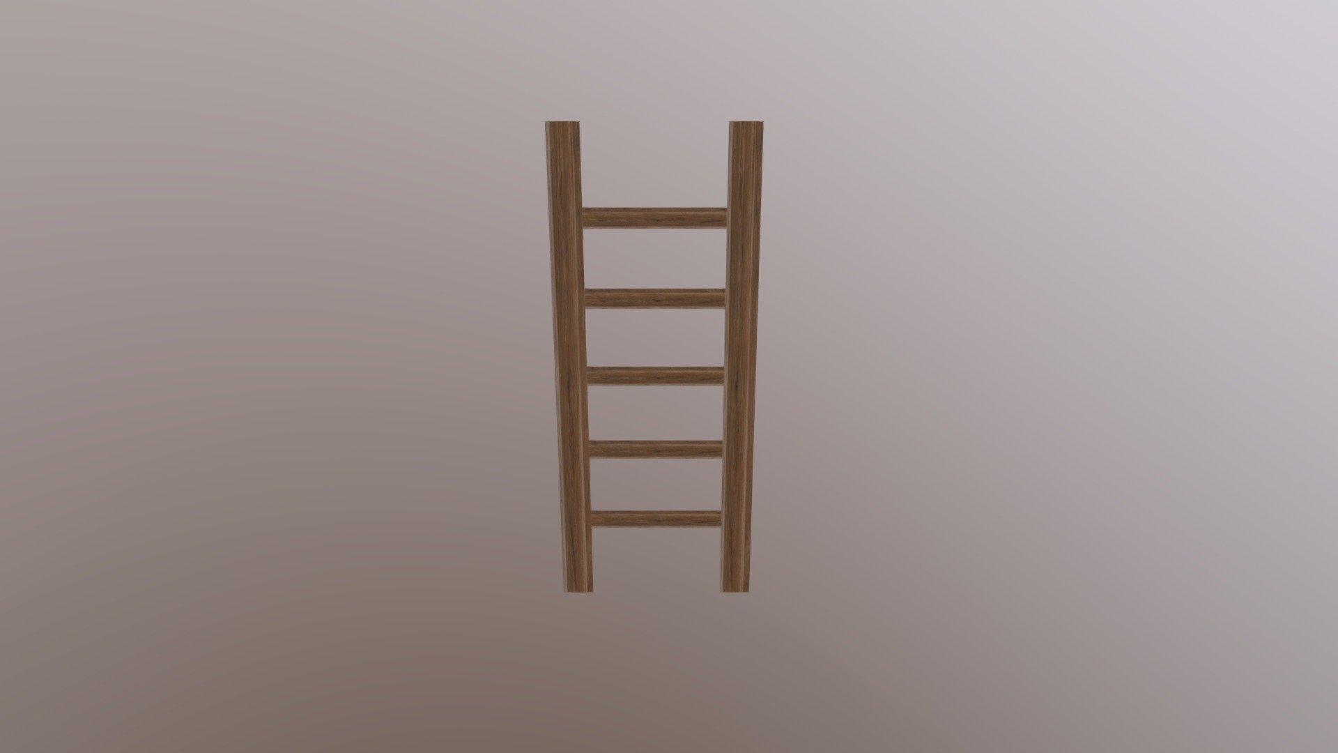 Ladder - 3D model by theshadowmerchant [8b44953] - Sketchfab