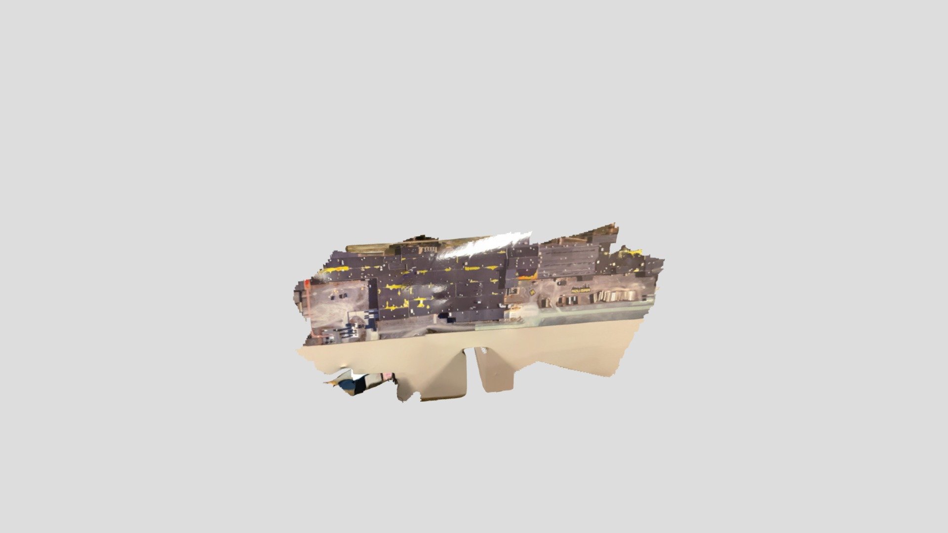 Untitled Scan - Download Free 3D model by nicolep48 [8b44b9d] - Sketchfab
