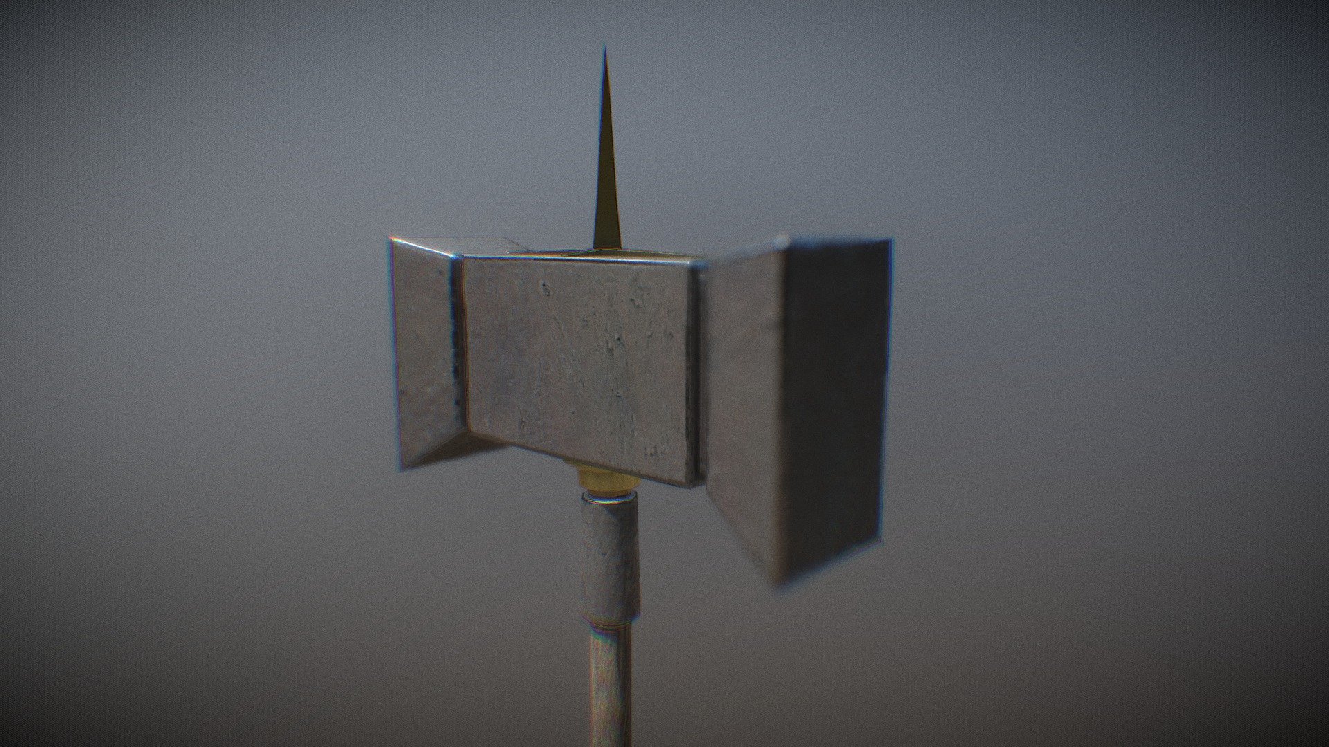 Hammer - 3D model by amg3d [8b44ce8] - Sketchfab