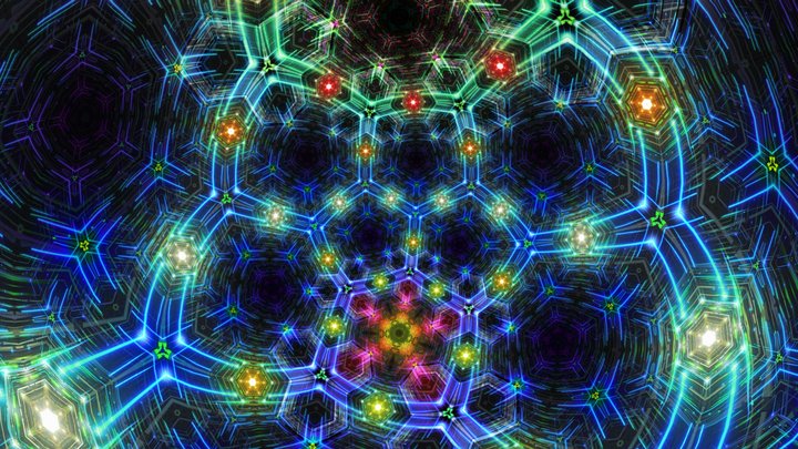 Hypercube 3D models - Sketchfab