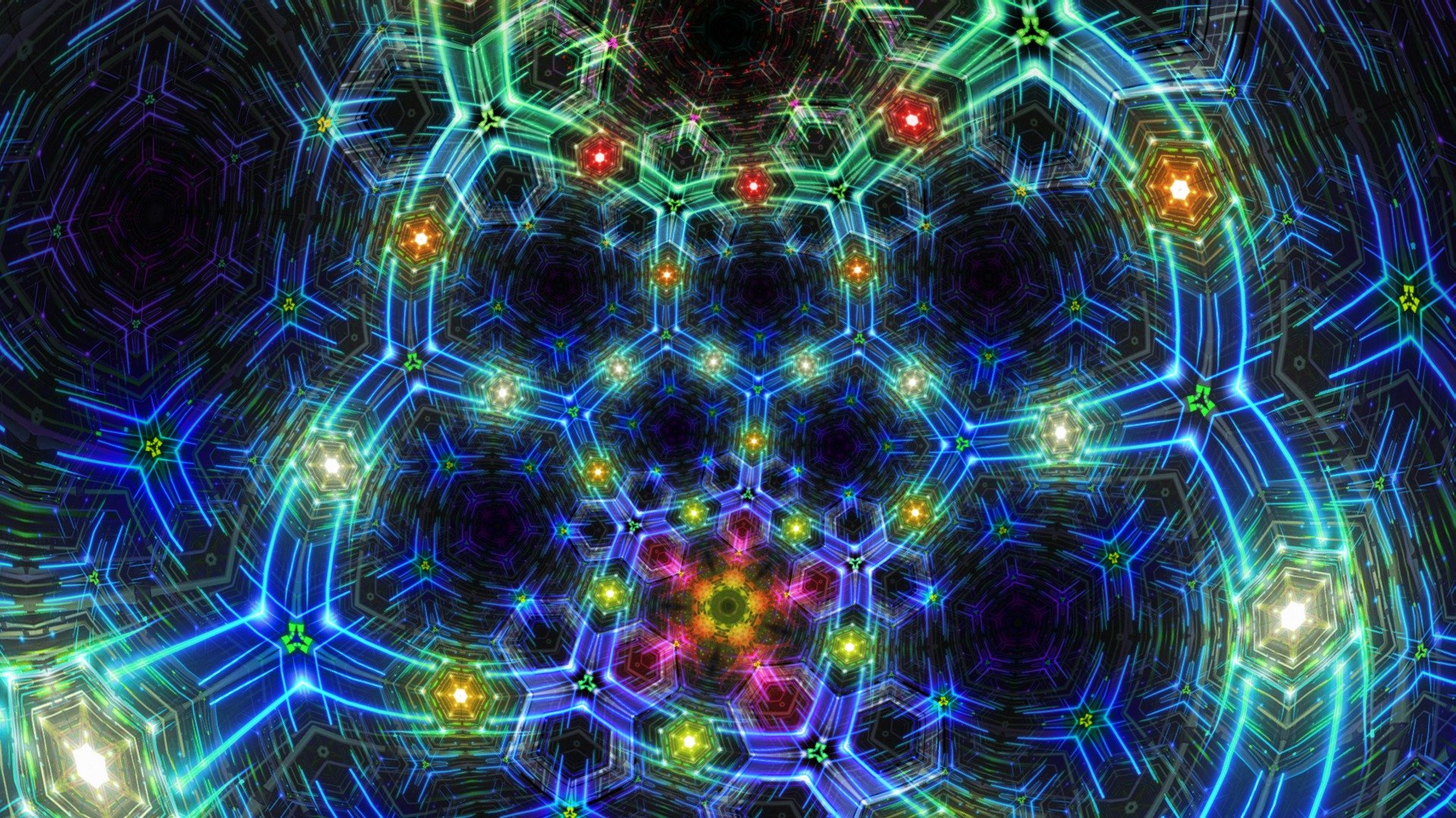 Infinity Chamber - 3D model by Natural Warp (@Natural_Warp) [8b45fa3 ...