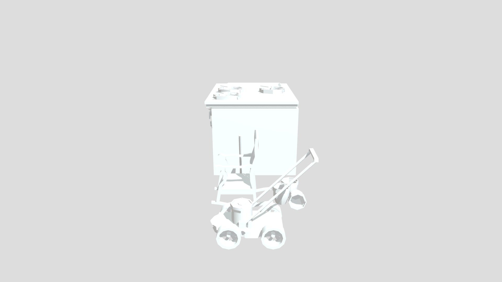 The 5 Props - 3D model by Lin Sheng Wu (@Lin_Sheng_Wu) [8b464b8] - Sketchfab