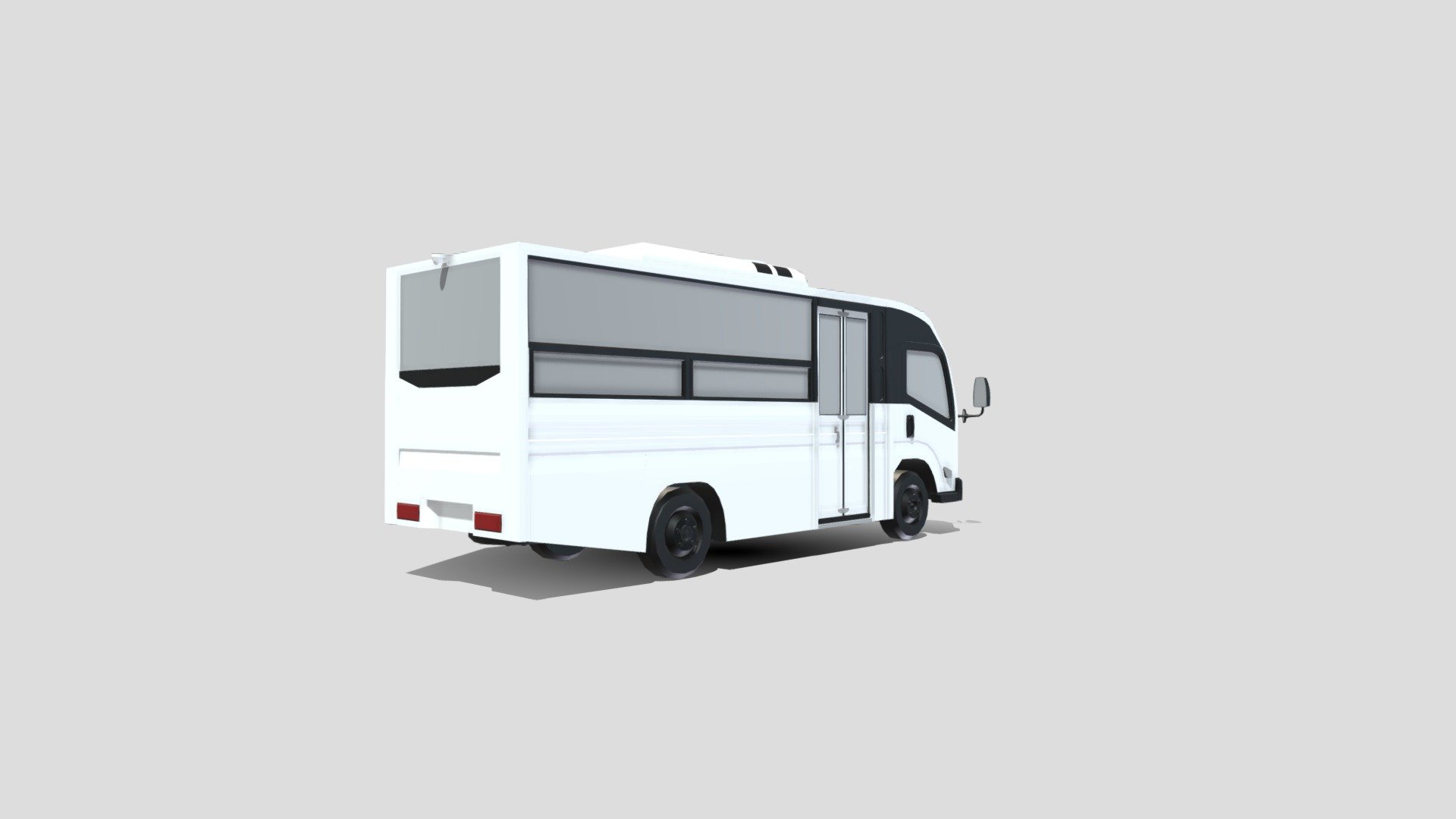 N700 PUV - 3D model by LyriParfait Industries GmbH (@lyrica.parfait ...