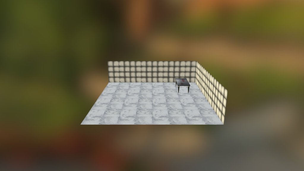 Room01 Texture Practice - 3D model by SamiM [8b49048] - Sketchfab