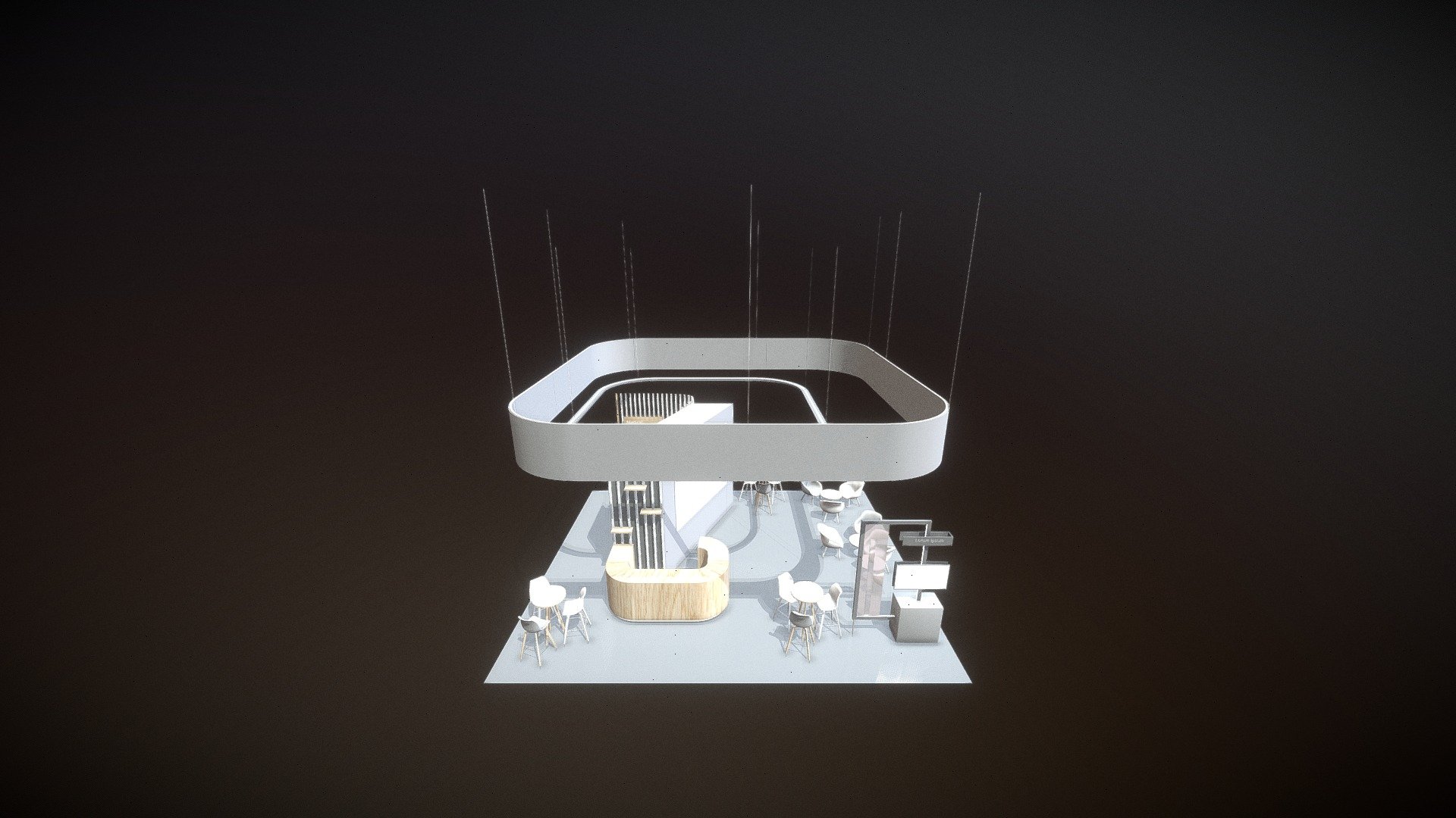 SKETCHFABV3 - 3D model by creative-realities [8b4907b] - Sketchfab