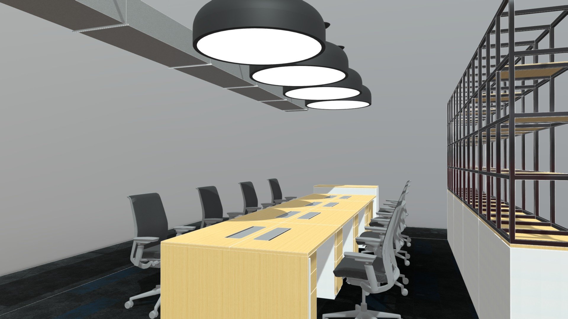 Open office 01 - Download Free 3D model by design.foundry [8b49183 ...