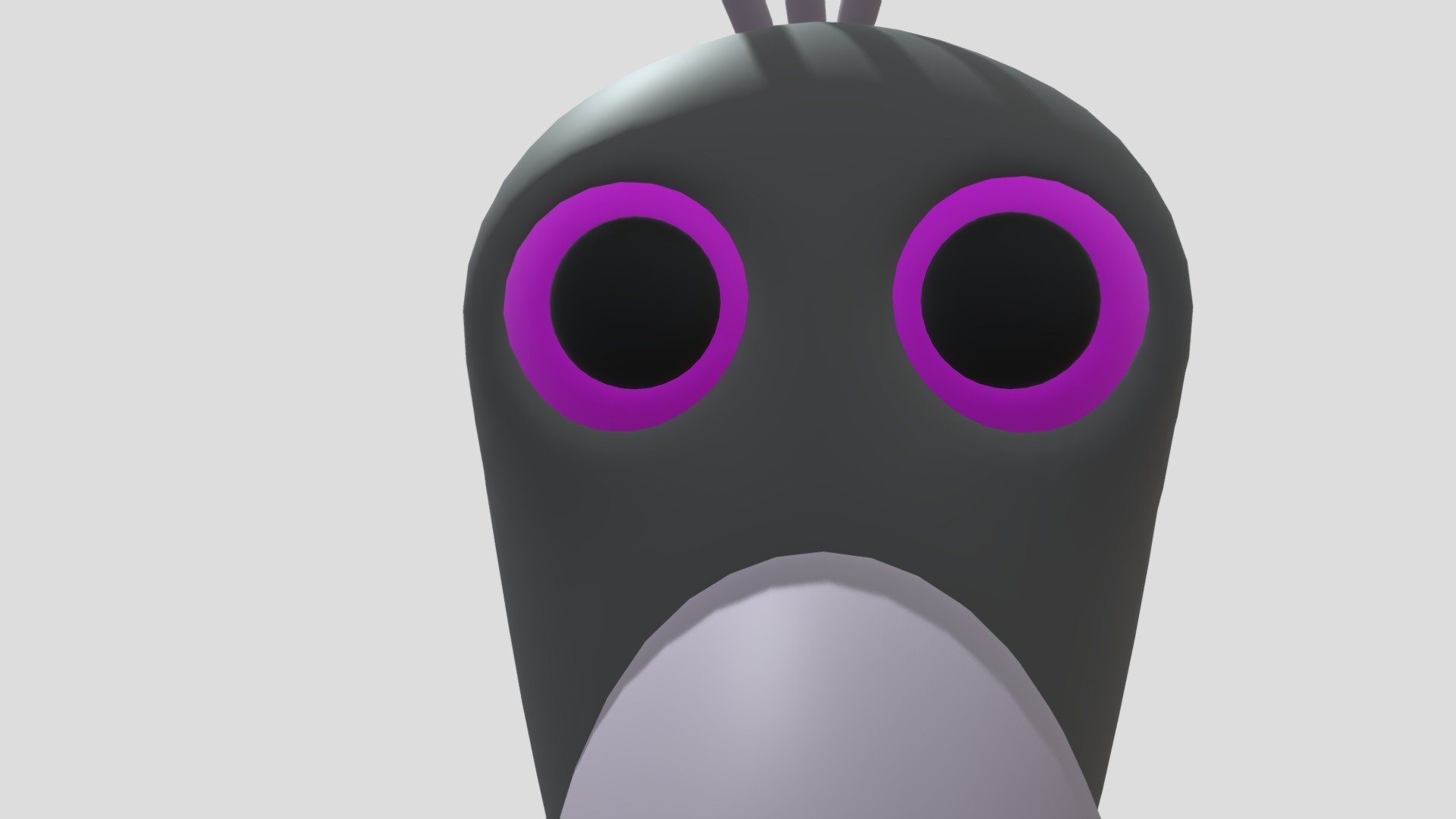 Naughtified Tarta Bird - Download Free 3D model by Bittergiggle Playz ...